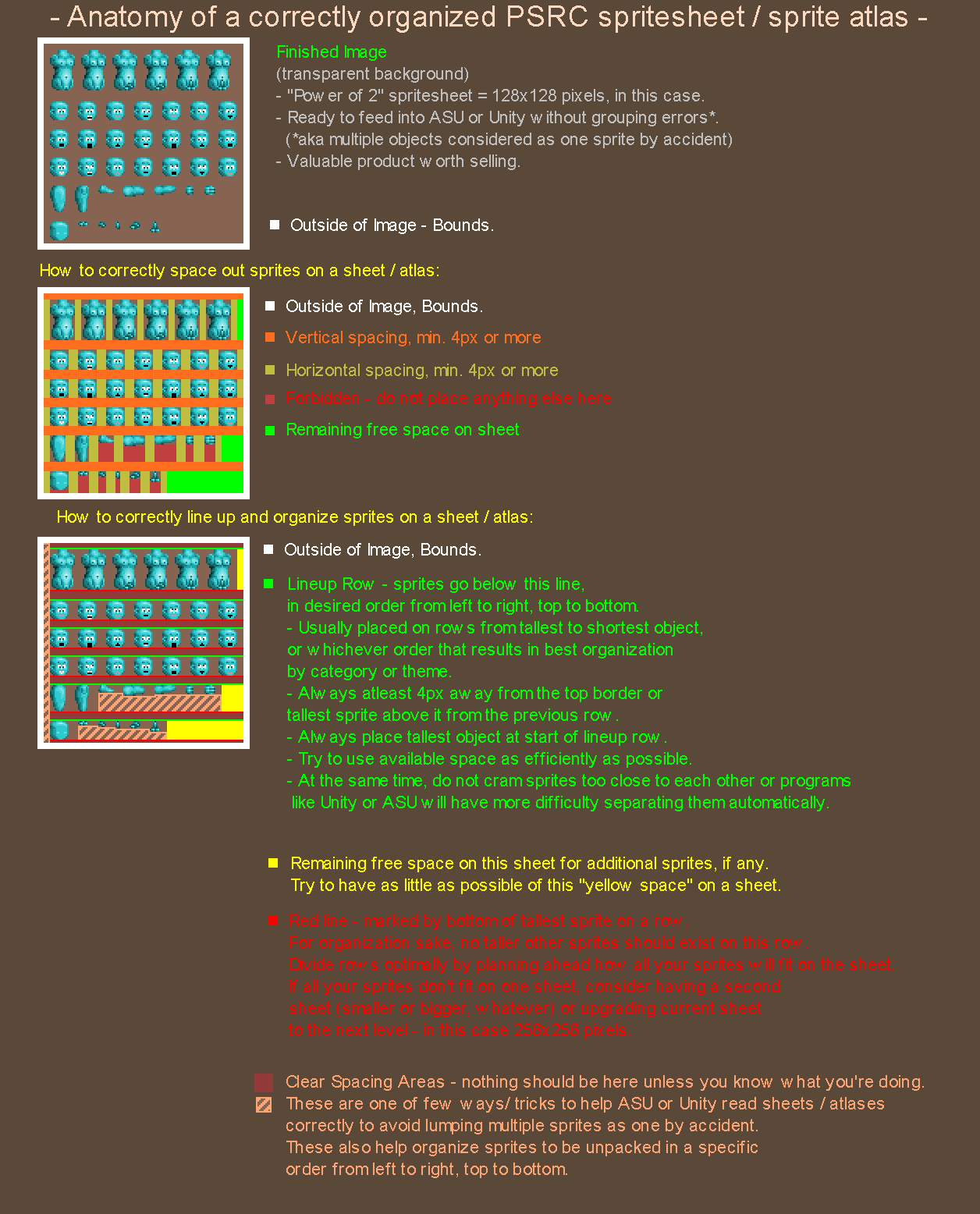PSRC Human Mk2 and Ultimate Devkit | OpenGameArt.org