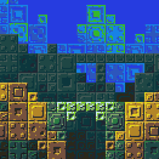 Square Block Textures | OpenGameArt.org