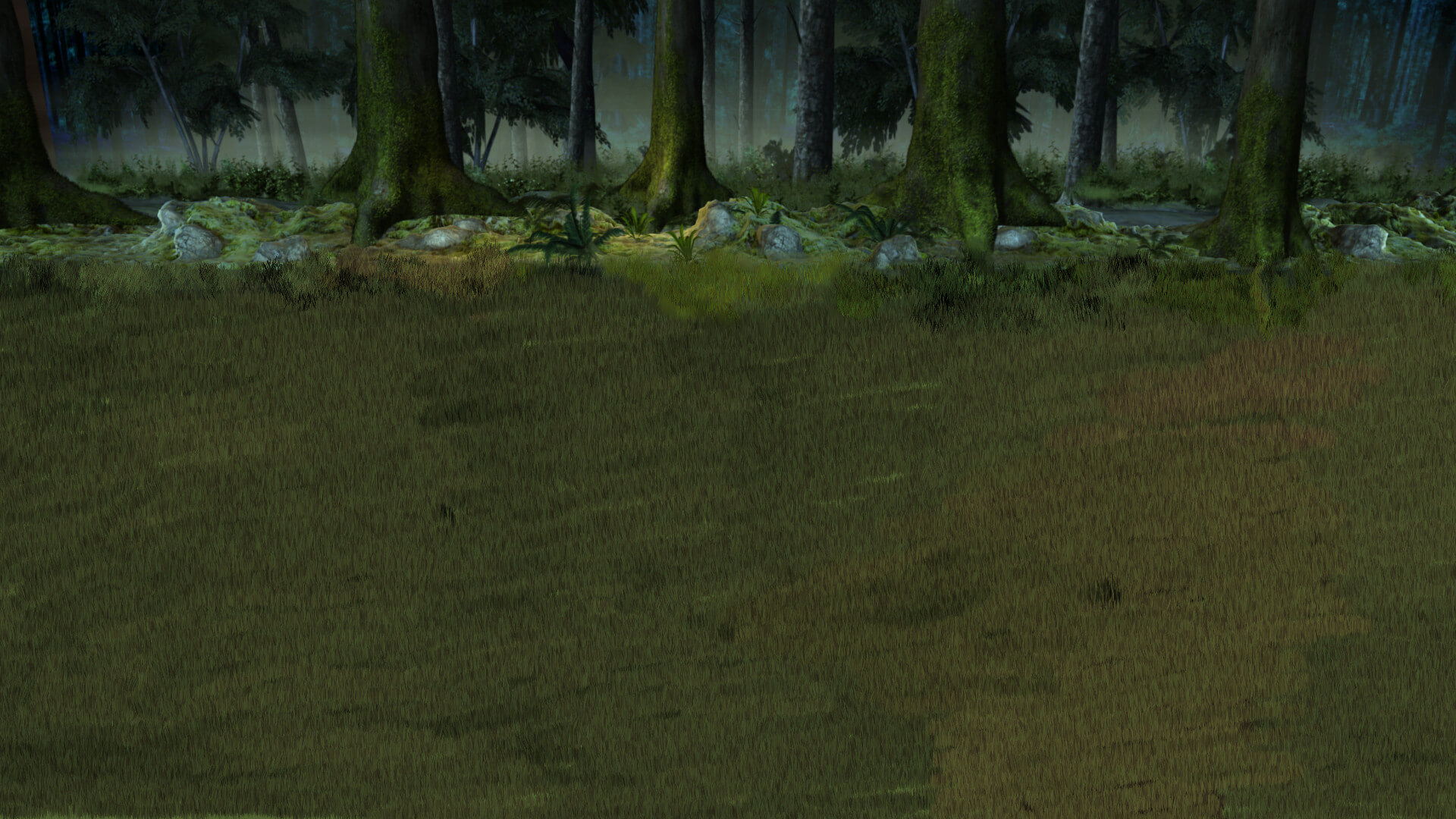 Dark Forest | OpenGameArt.org