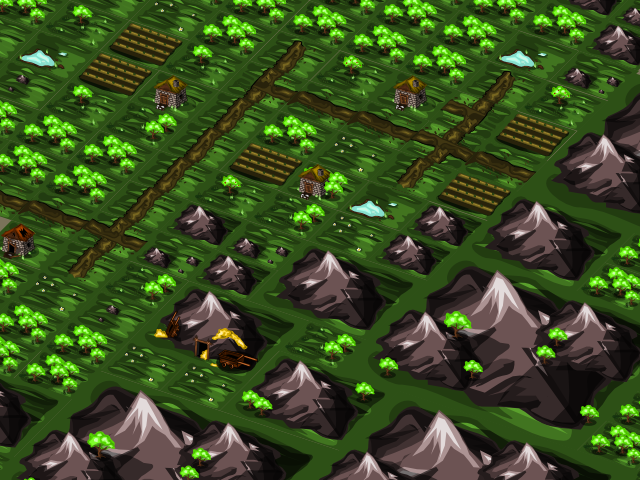 2D Strategy Objects | OpenGameArt.org