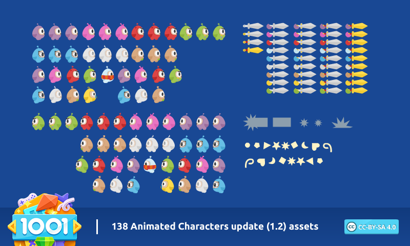 Platform pack | OpenGameArt.org