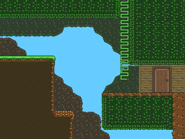 200+ Tileset - Mega Metroidvania | OpenGameArt.org
