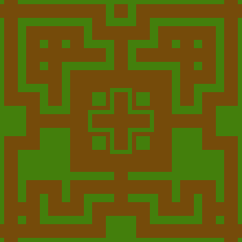 32x32px top-down ground tileset template | OpenGameArt.org