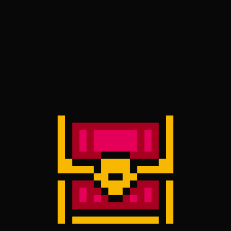 Small treasure chests 32x32 & NES 8-bit chests | OpenGameArt.org
