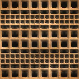Tiny Texture Pack 3 - Grating_04-256x256.png | OpenGameArt.org