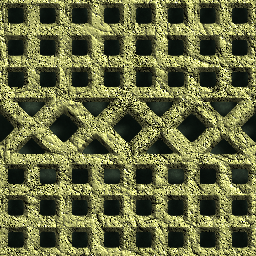 Tiny Texture Pack 3 - Grating_19-256x256.png | OpenGameArt.org