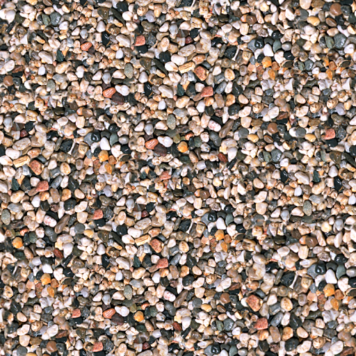 Photorealistic Texture Pack 2 - Pebbles_04-512x512.png | OpenGameArt.org