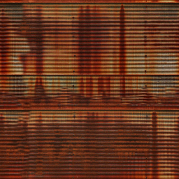 Photorealistic Texture Pack 2 - Rust_05-256x256.png | OpenGameArt.org