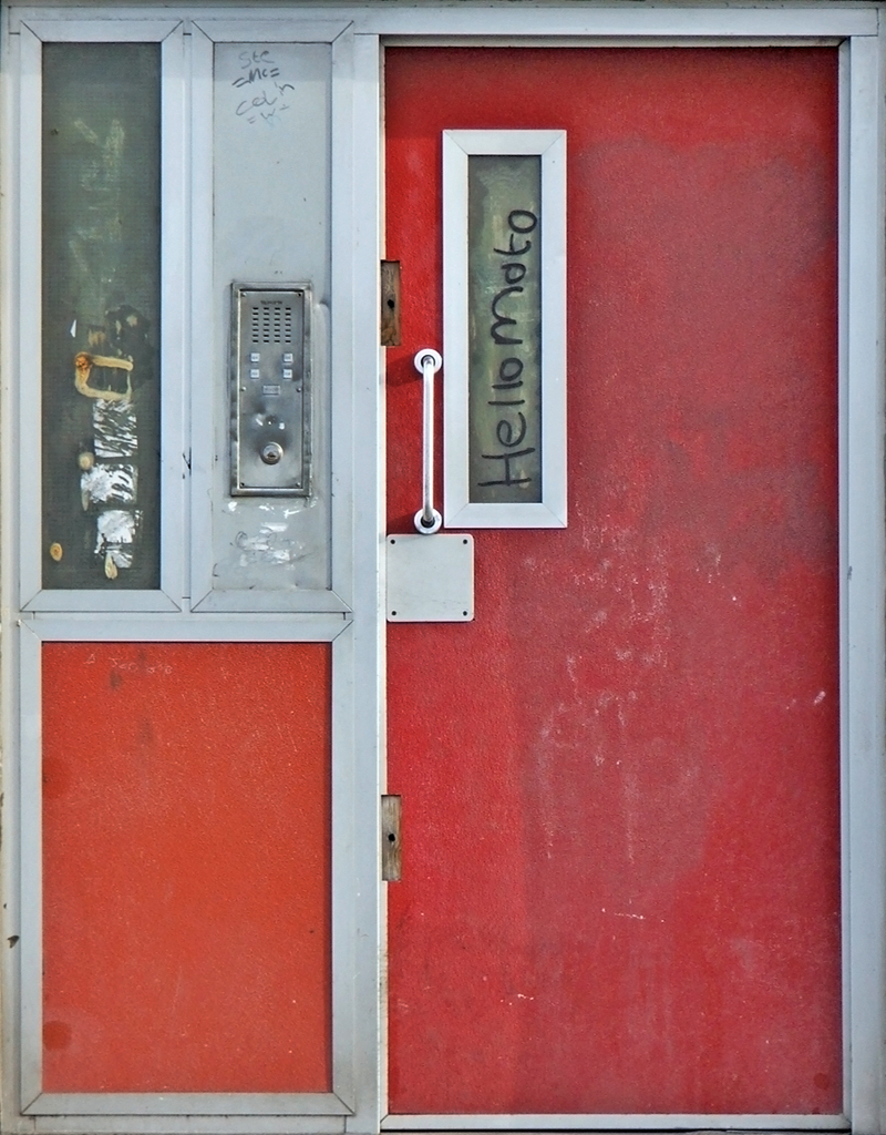 Free Urban Textures: Doors, Gates - door_flats_secure_defaced.png ...