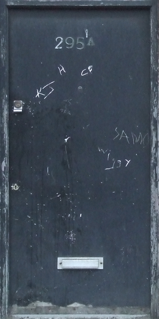 Free Urban Textures: Doors, Gates - door_front_defaced3.png ...