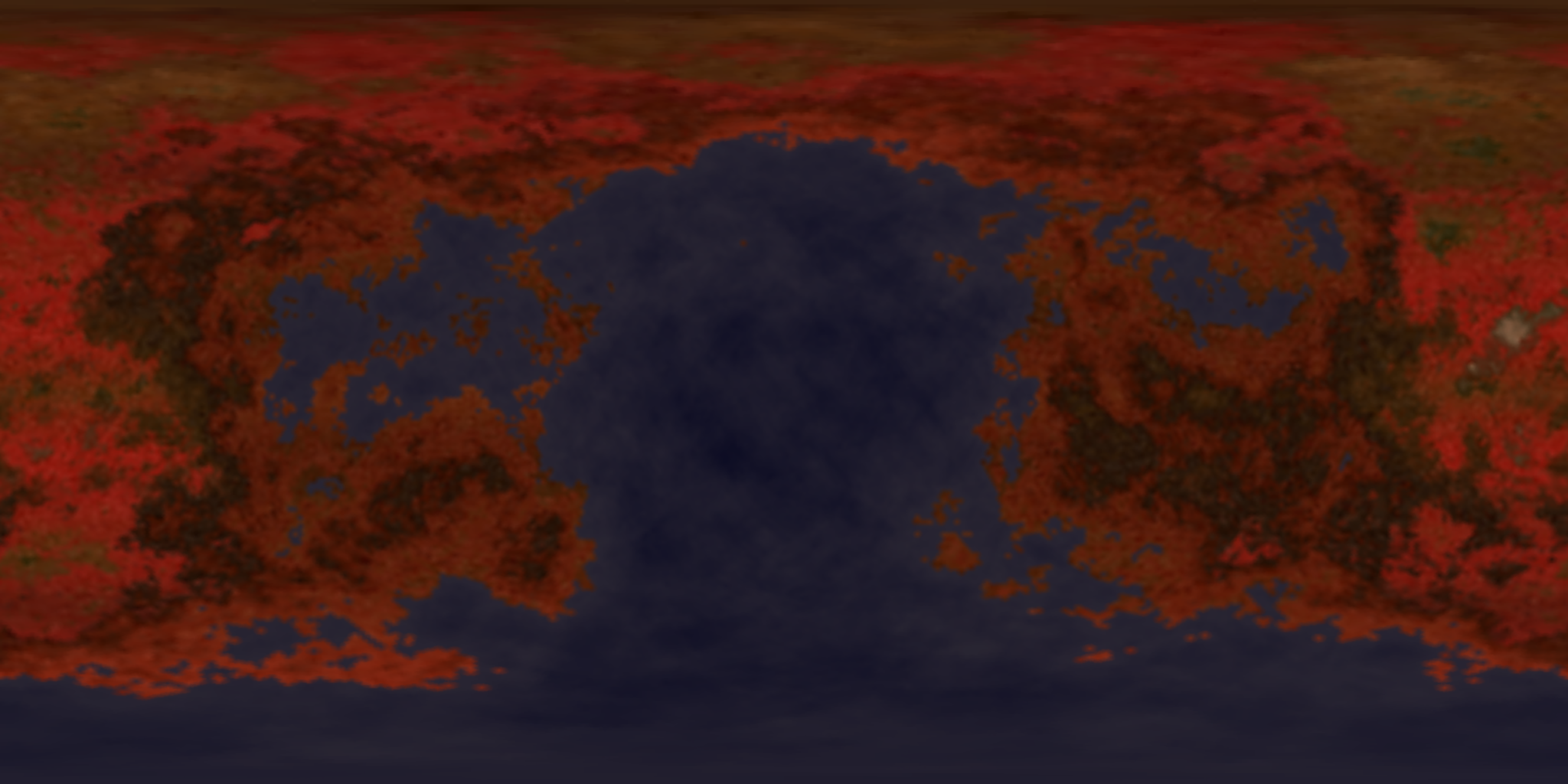 Planetary Textures (2048x1024) - Fungal-EQUIRECTANGULAR-18-2048x1024 ...