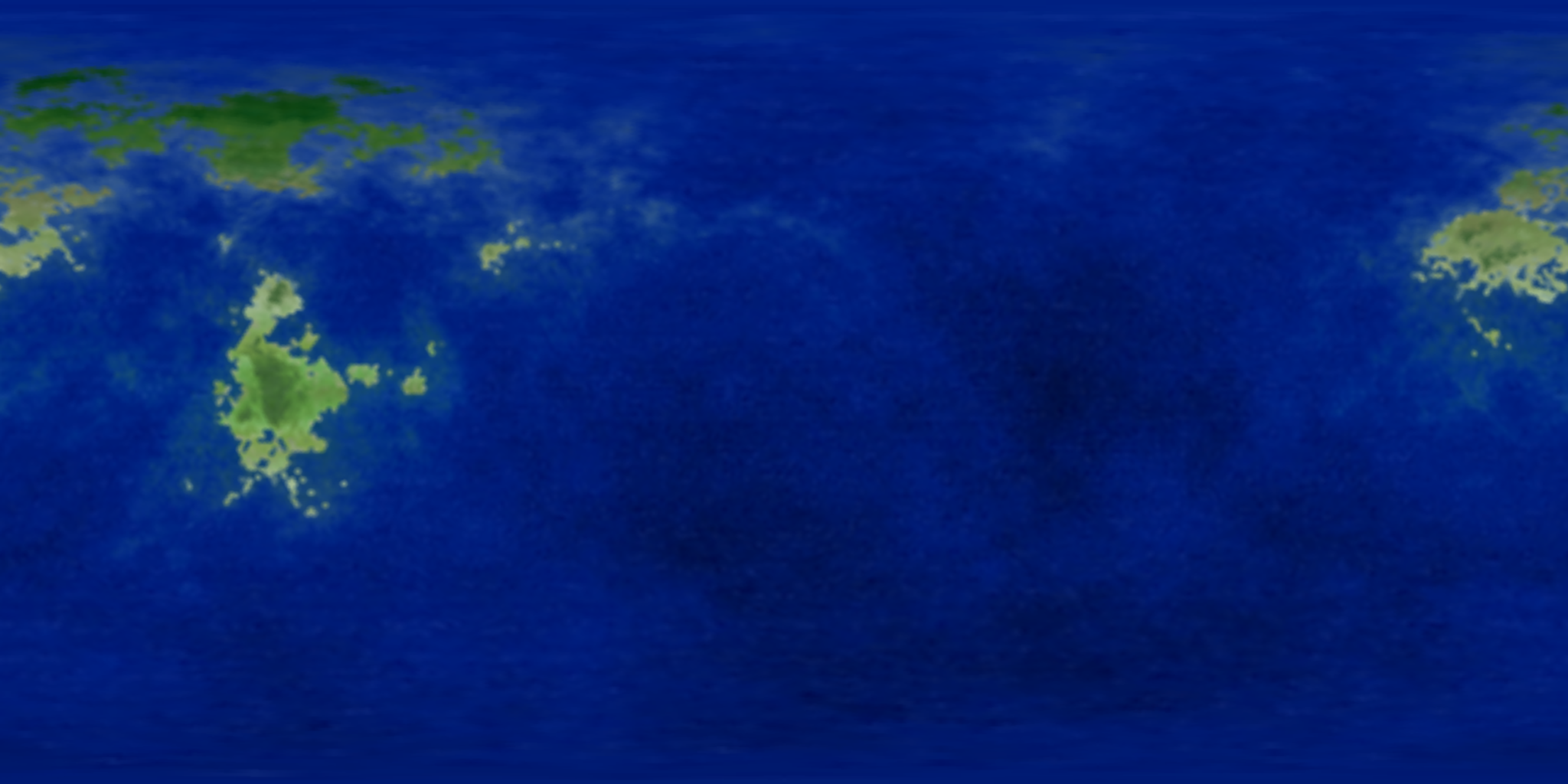 Planetary Textures (2048x1024) - Oceanic-Clouds-EQUIRECTANGULAR-5 ...