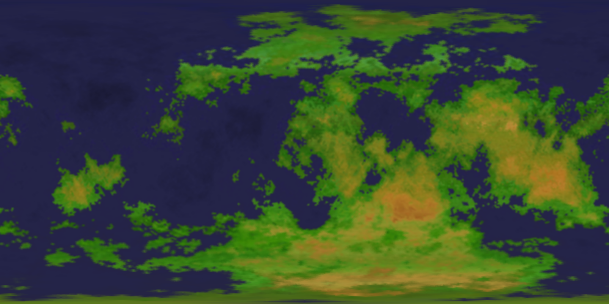 Planetary Textures (2048x1024) - Savannah-EQUIRECTANGULAR-19-2048x1024 ...