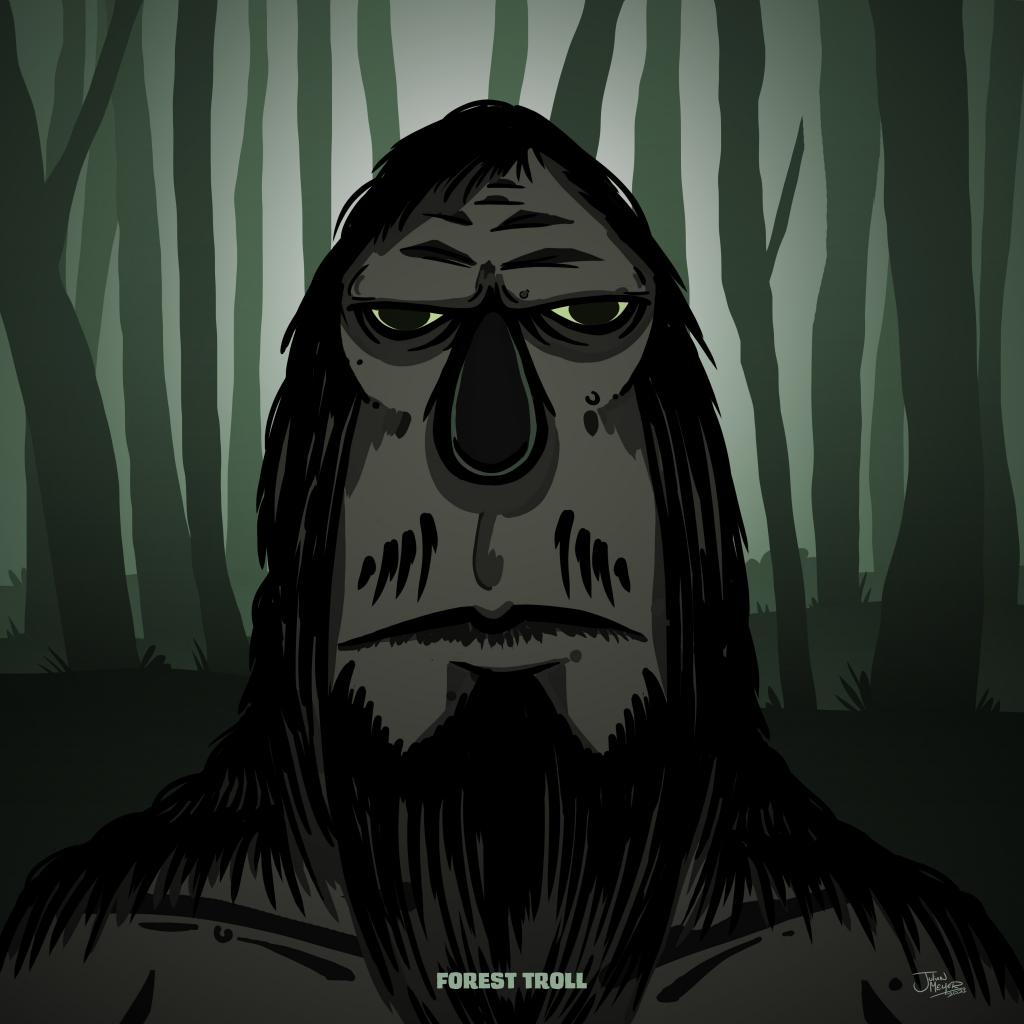 cryptidzoo | OpenGameArt.org