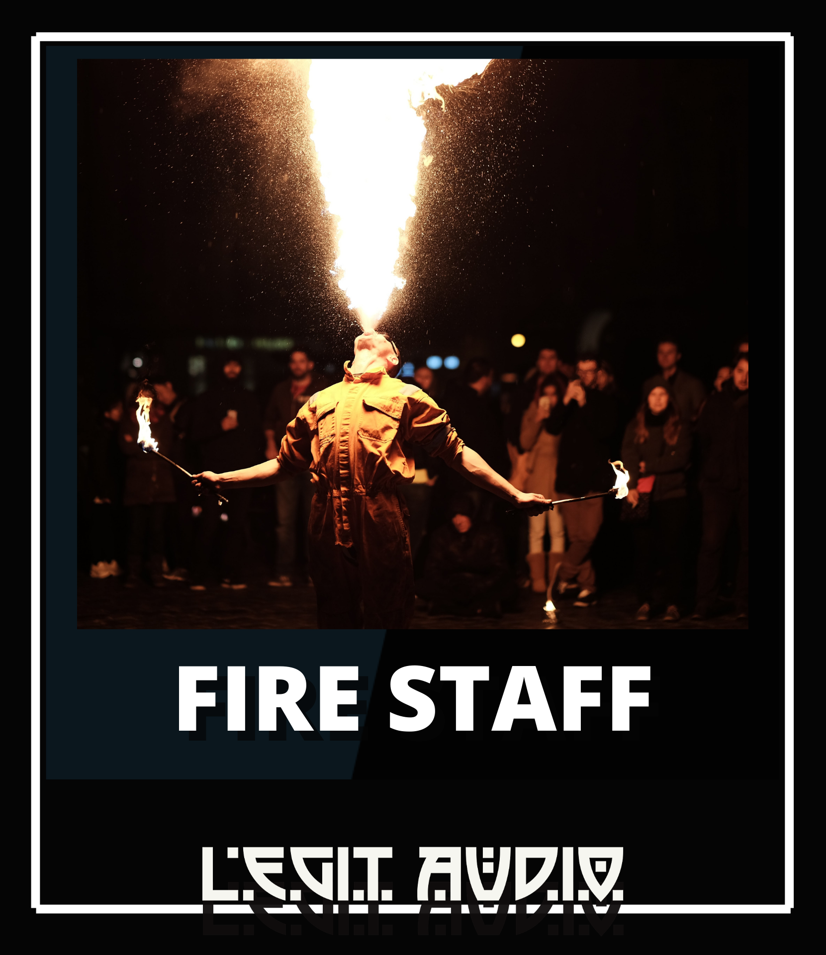 Fire Staff Collection | OpenGameArt.org