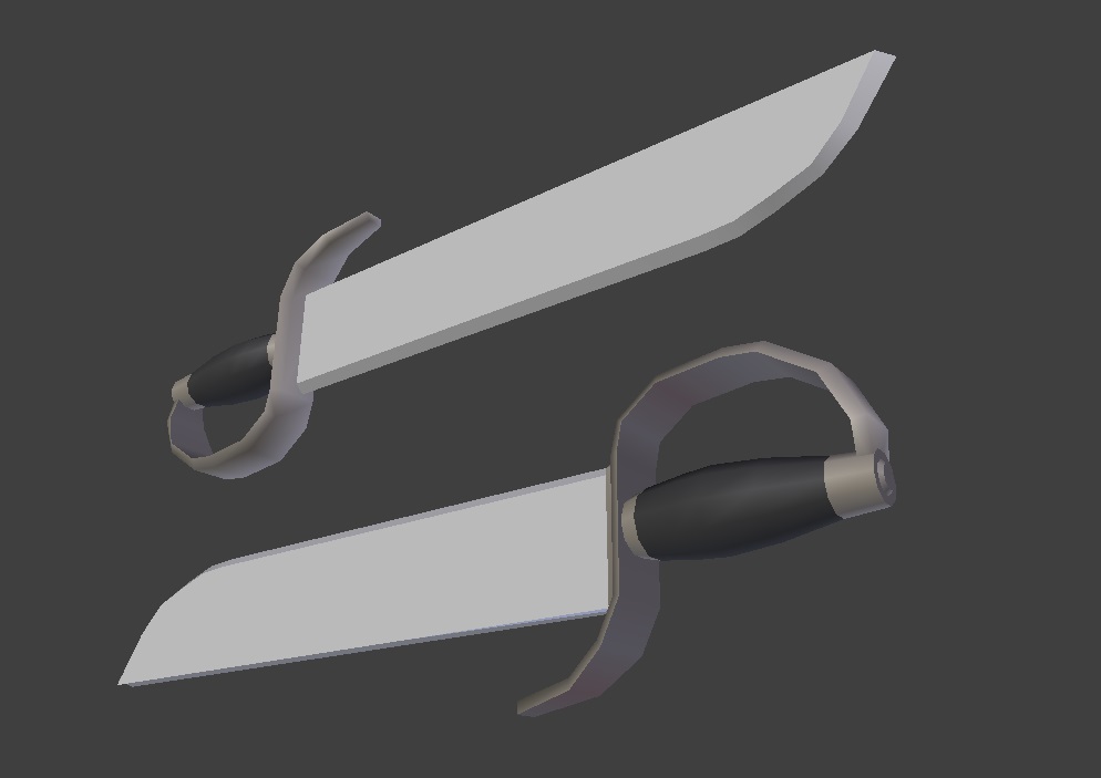 Butterfly Sword | OpenGameArt.org