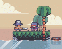 Treasure Hunters (Demo) | OpenGameArt.org