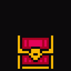 Small treasure chests 32x32 & NES 8-bit chests | OpenGameArt.org