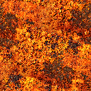 Photorealistic Texture Pack 2 - Rust_24-128x128.png | OpenGameArt.org