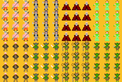 Static RPG Sprites 04 | OpenGameArt.org