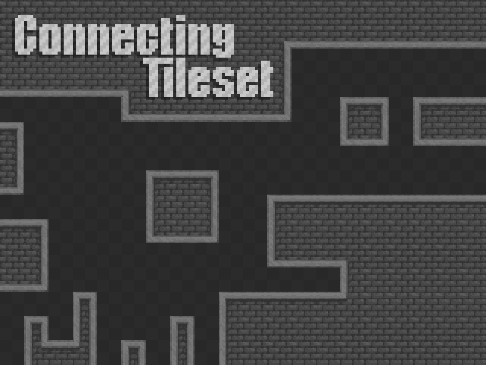 Castle Brick [Connecting Tileset] [16x16] | OpenGameArt.org